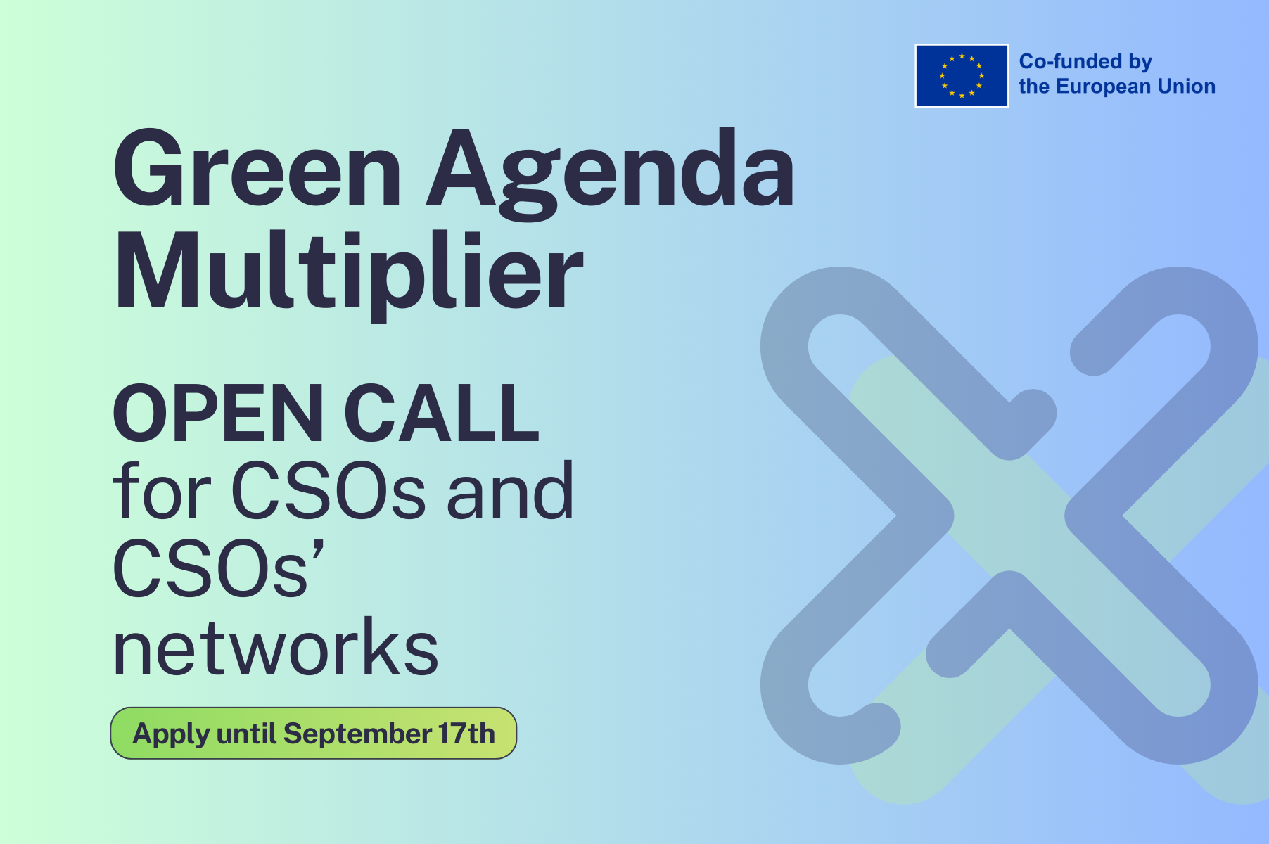 Green Agenda Multiplier: Grant Support Program for CSOs and CSOs’ Networks - Belgrade open school